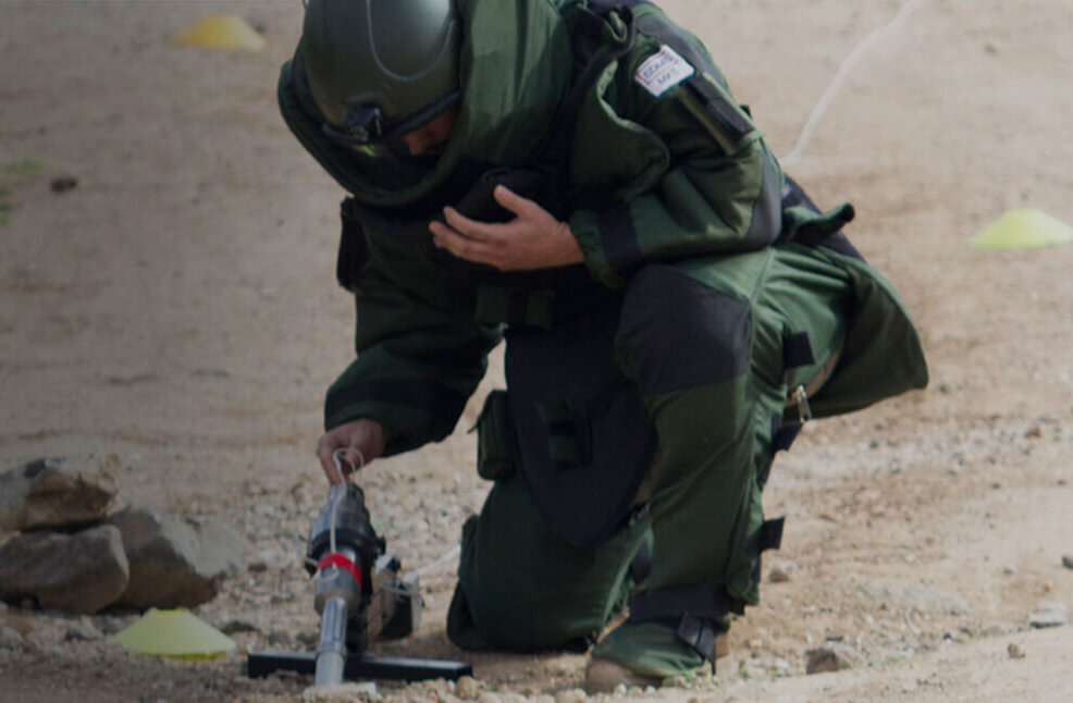 Rheinmetall Expal Munitions, S.A.U. | Rheinmetall